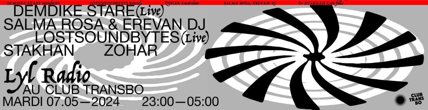 LYL Radio | LYL Radio @ Club Transbo : interview avec Salma Rosa ...